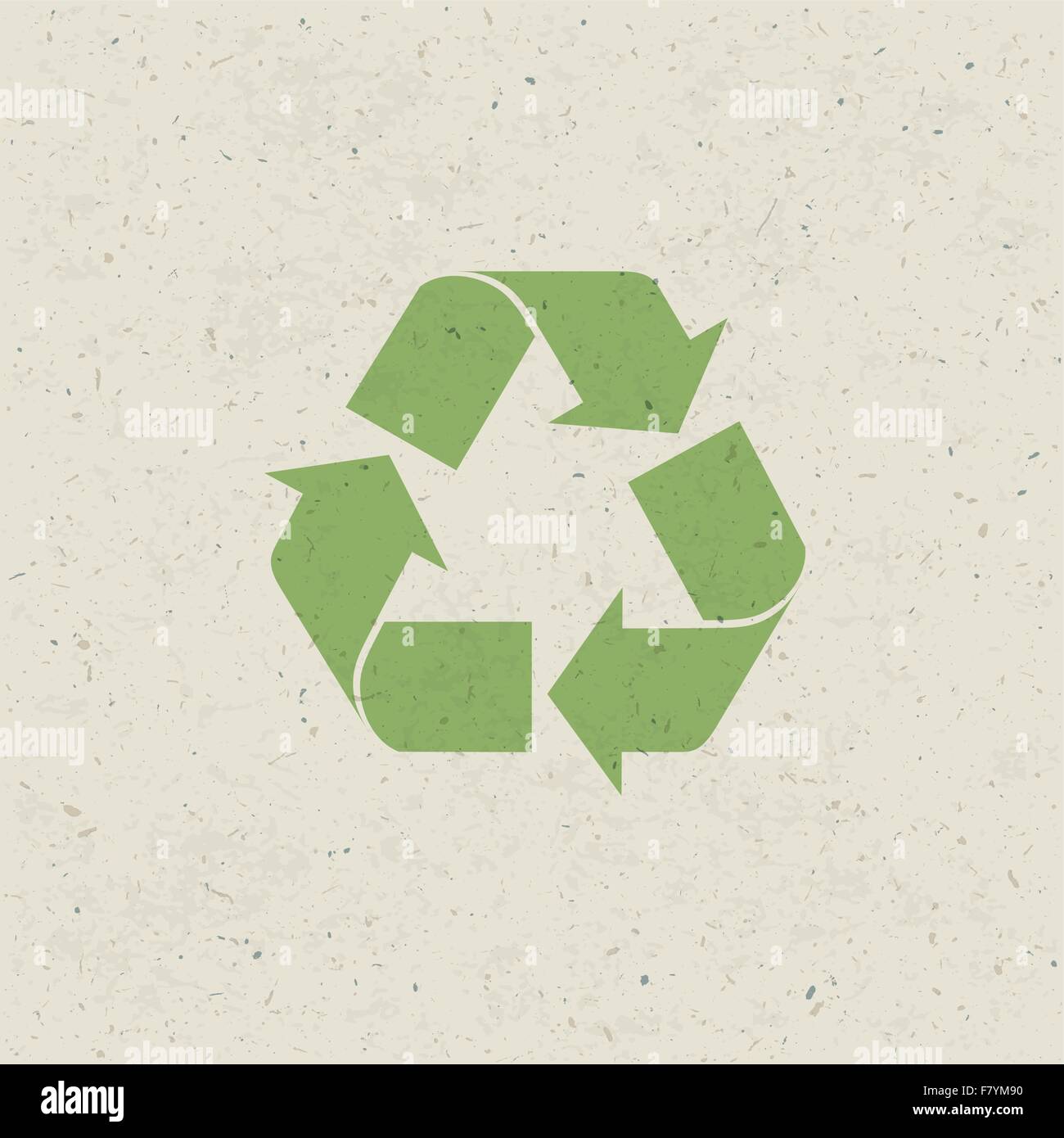 Carta riciclata Immagini Vettoriali Stock - Alamy