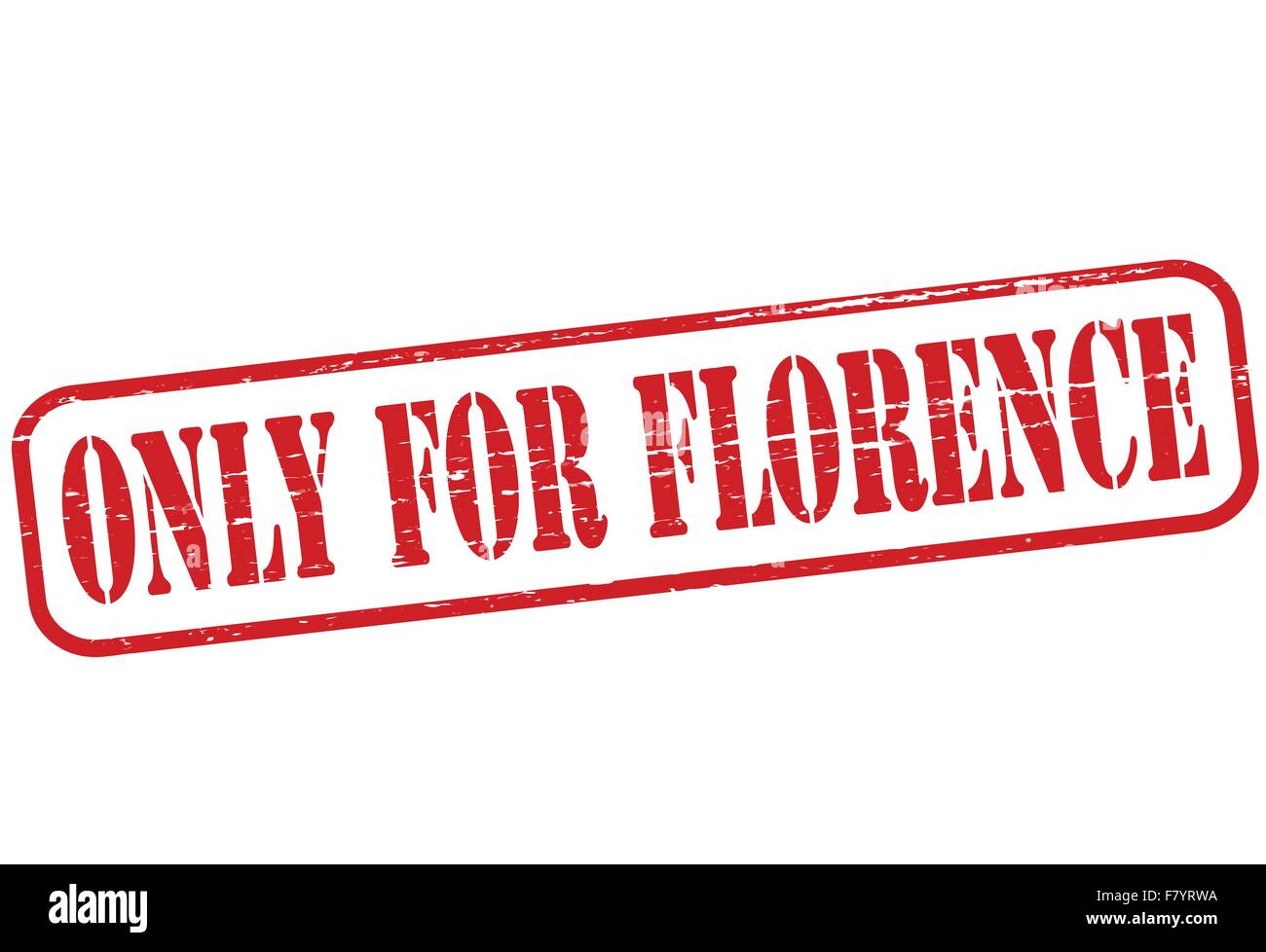 Simbolo di firenze Immagini Vettoriali Stock - Alamy