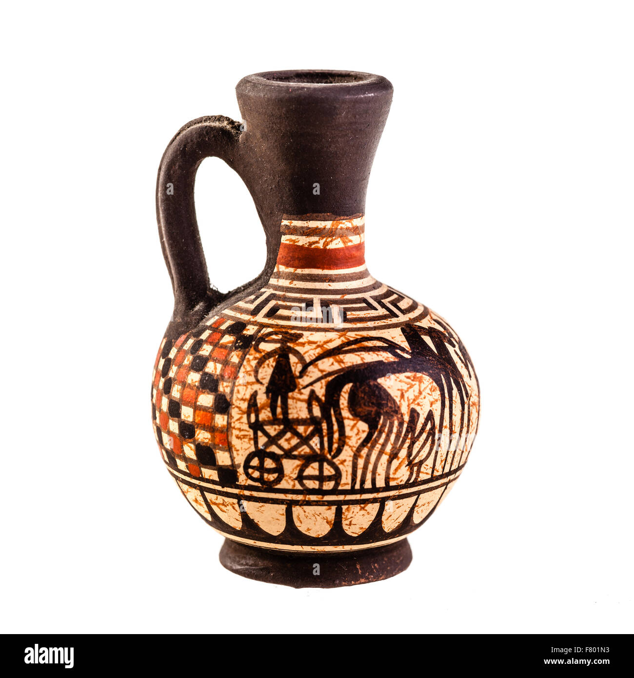 Anfora greca a immagini e fotografie stock ad alta risoluzione - Alamy