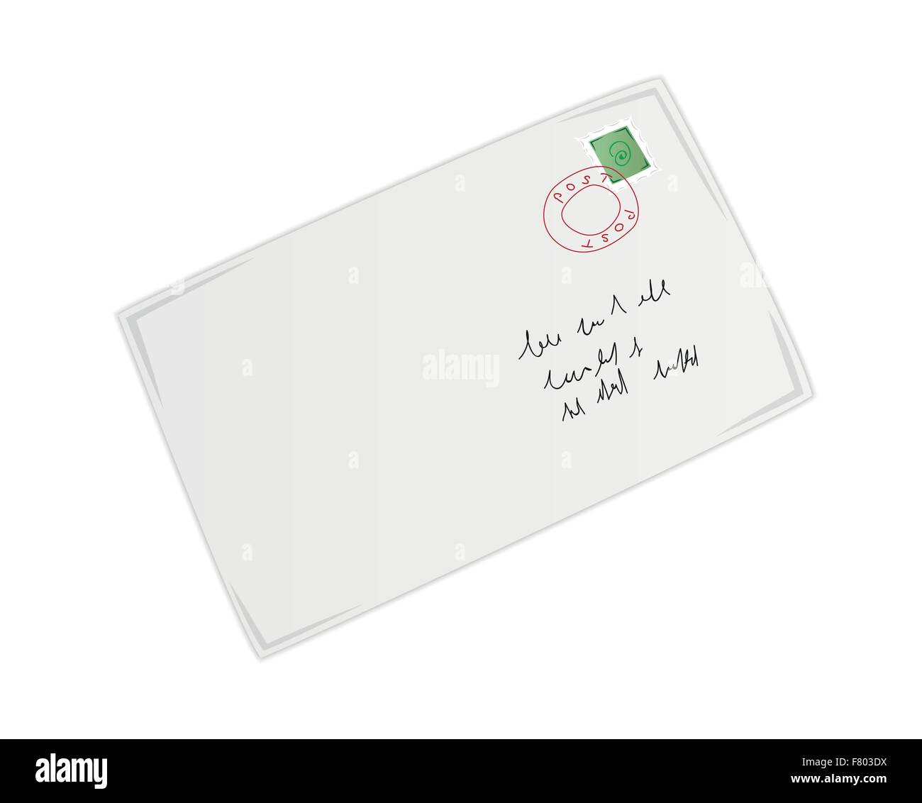 Postalische adresse immagini e fotografie stock ad alta risoluzione - Alamy