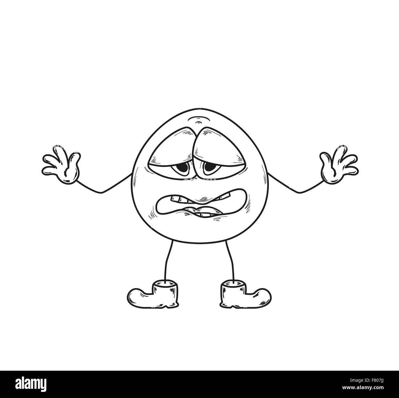 Smiley emoticon facial expression yawn Foto e Immagini Stock in Bianco ... Smiley emoticon facial expression yawn Foto e Immagini Stock in Bianco ...