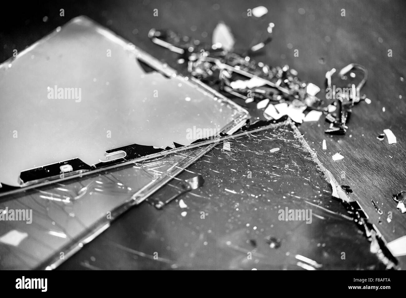 Schermo del computer rotto immagini e fotografie stock ad alta ...