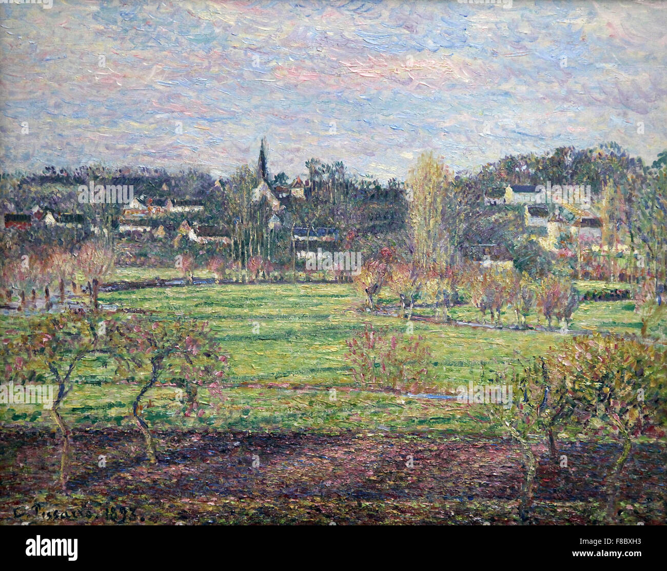 Pittore neoimpressionista francese immagini e fotografie stock ad alta ...