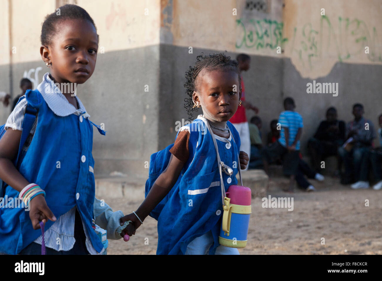 Alla maniera africana immagini e fotografie stock ad alta risoluzione ...