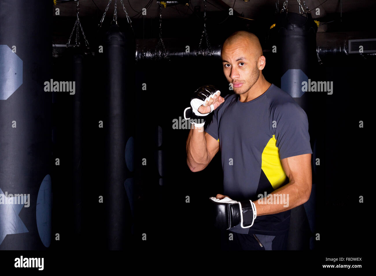 Allenamento boxe immagini e fotografie stock ad alta risoluzione - Alamy
