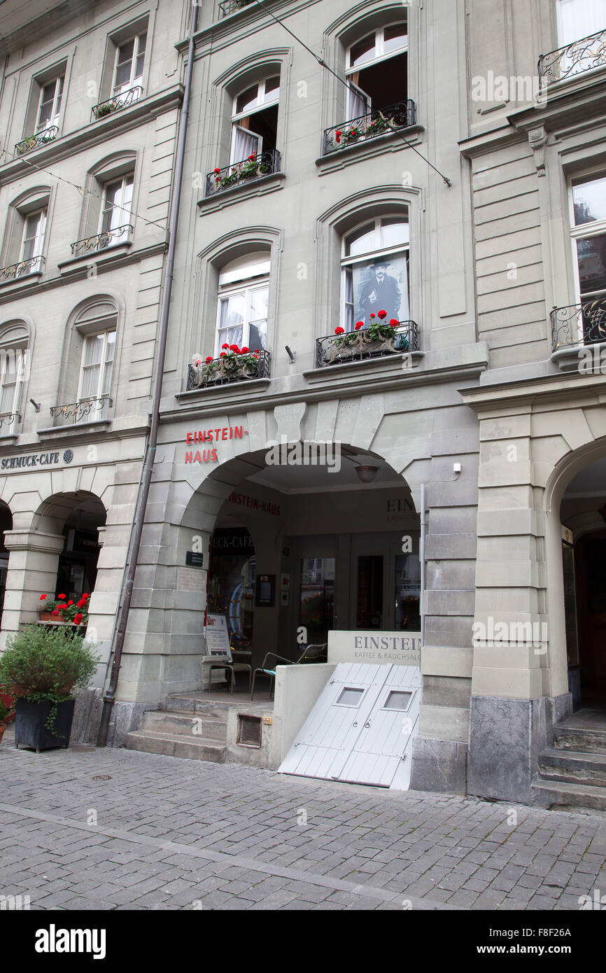 Albert einstein museum immagini e fotografie stock ad alta risoluzione ...