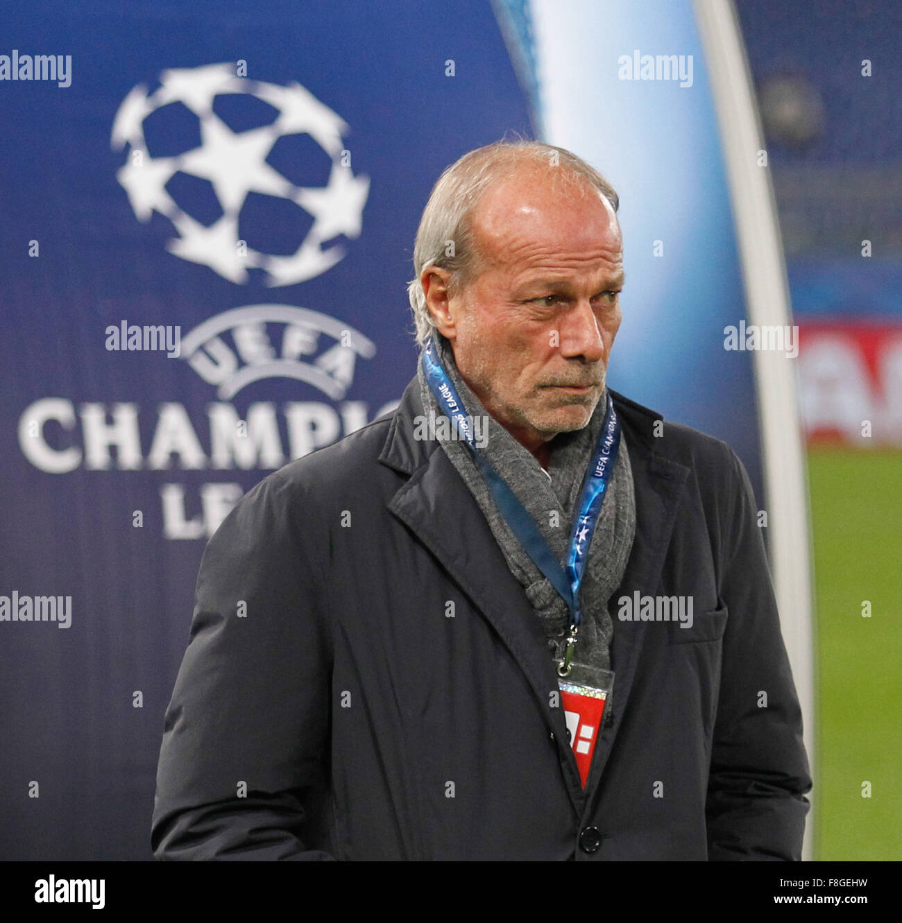 Walter sabatini direttore sportivo immagini e fotografie stock ad alta ...