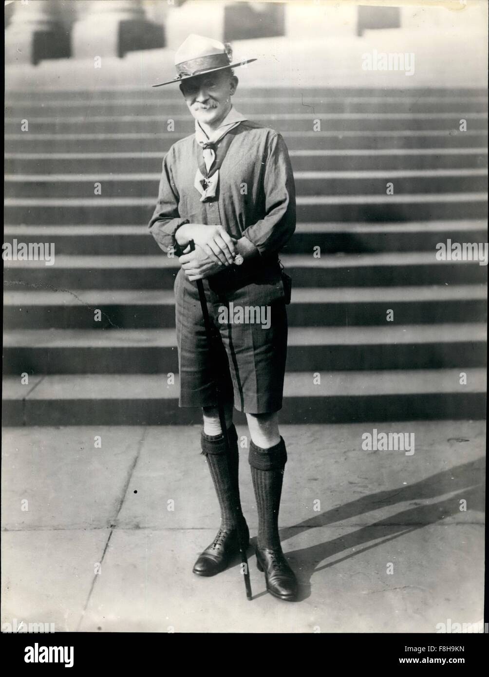 Robert baden powell immagini e fotografie stock ad alta risoluzione - Alamy