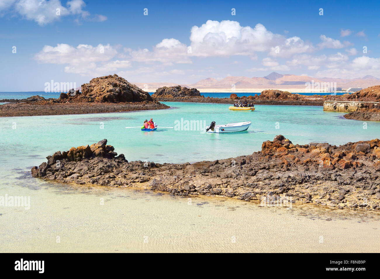 Isola di lobos immagini e fotografie stock ad alta risoluzione - Alamy