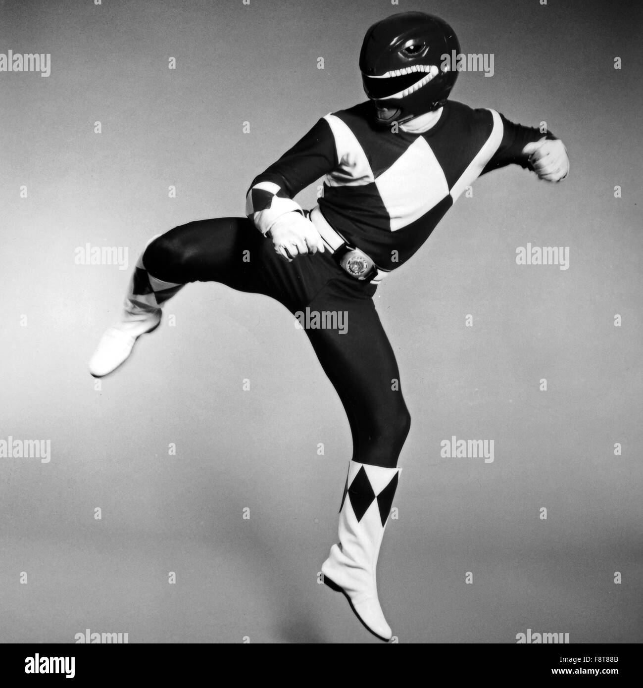 Mighty Morphin Power Rangers, Actionserie, USA 1993-1996, Darsteller ...