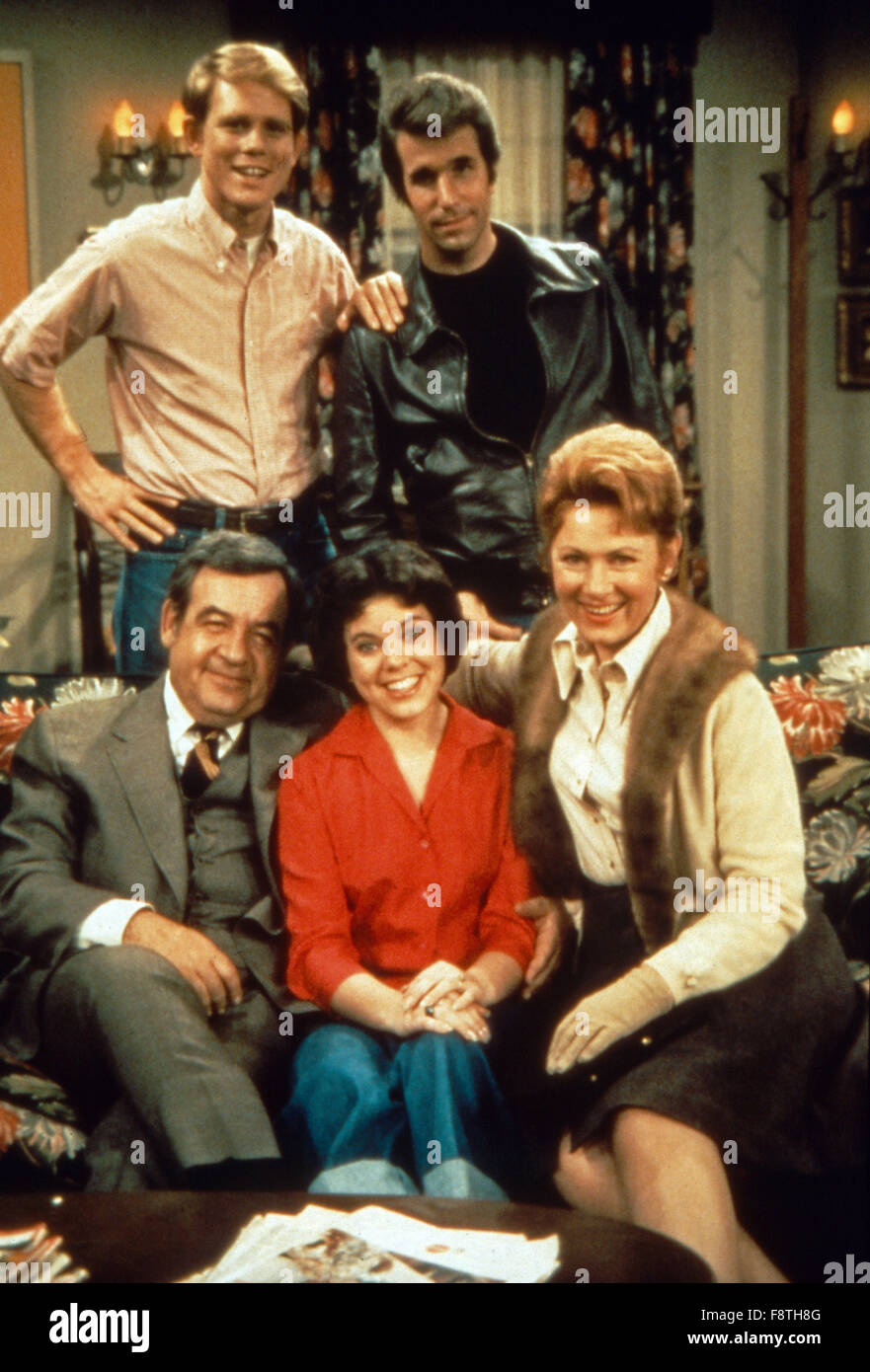 Giorni felici Reunion Offerte, Fernsehspecial, USA 1992, Regie: Malcom ...