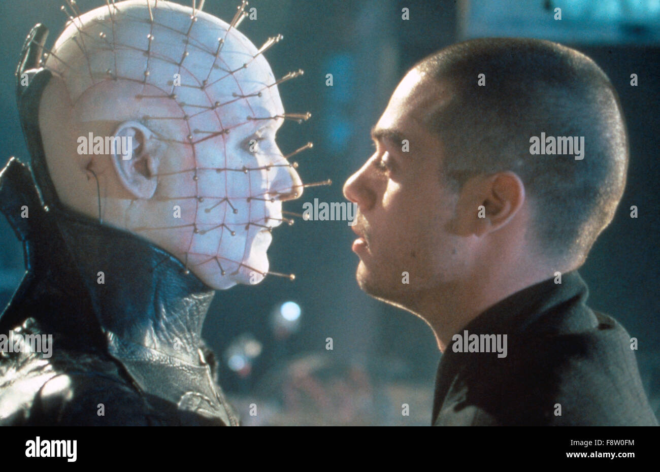 Hellraiser iv immagini e fotografie stock ad alta risoluzione - Alamy