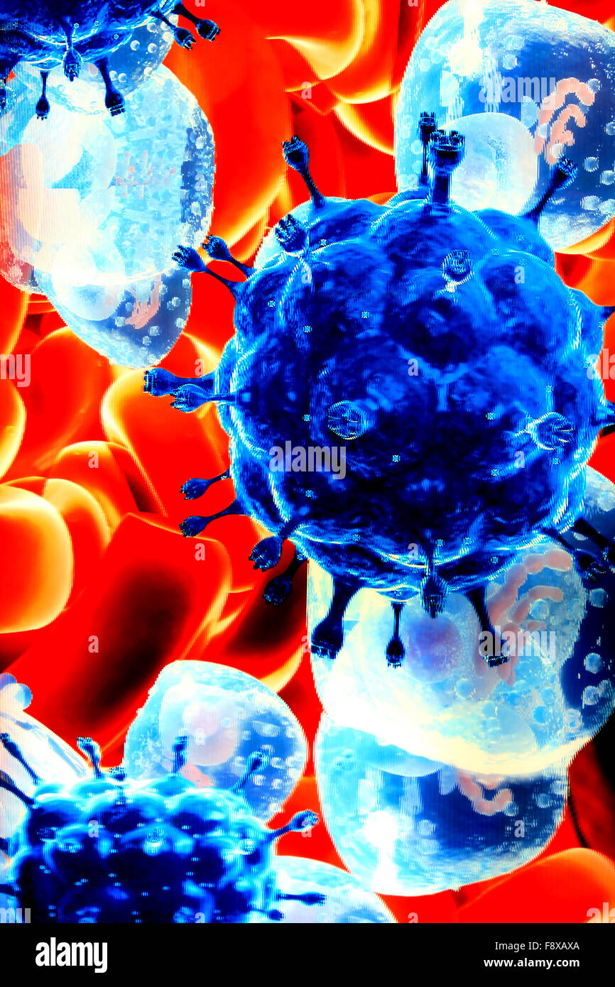 Cancro delle cellule germinali immagini e fotografie stock ad alta ...