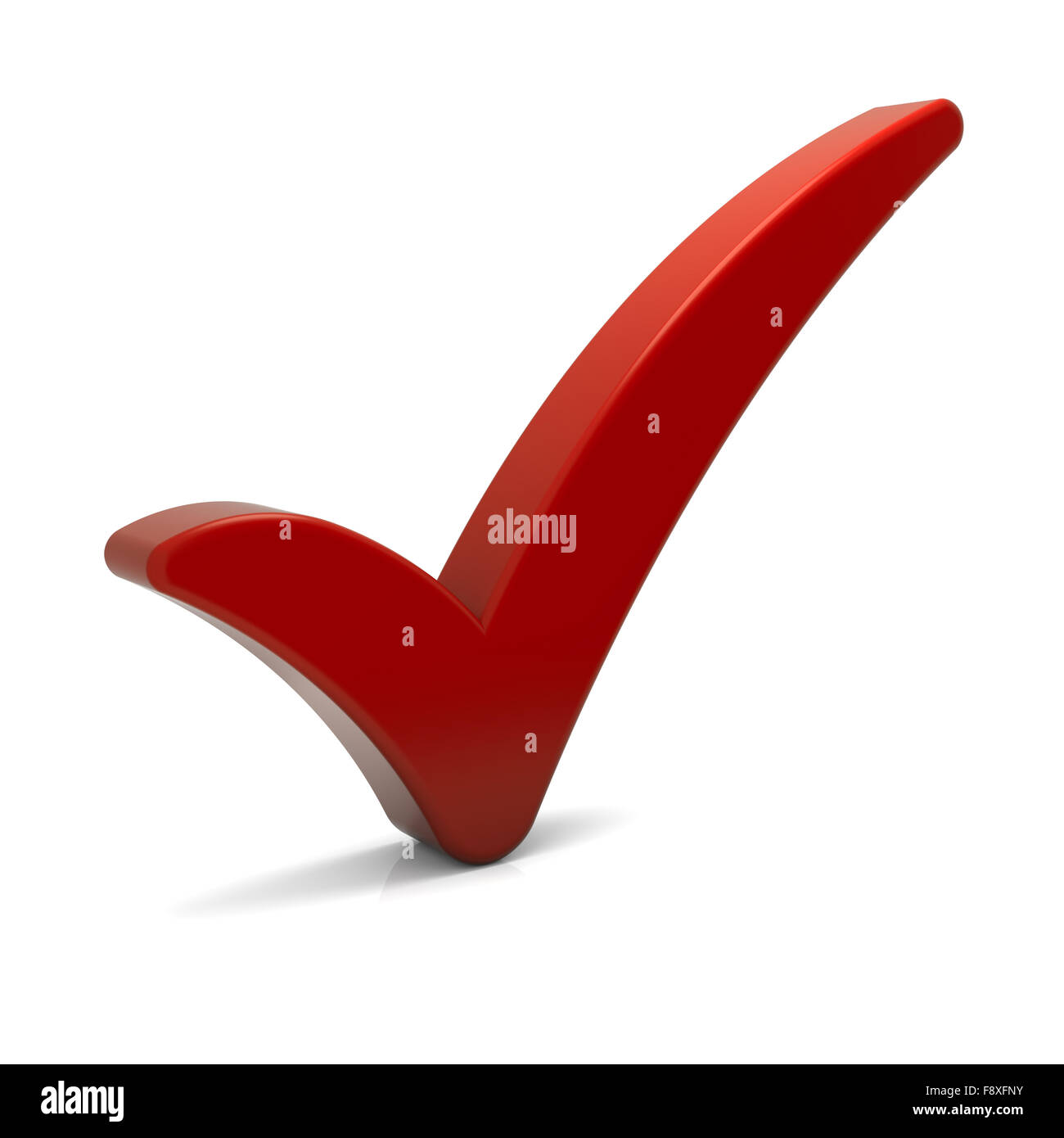 Segno di spunta rosso immagini e fotografie stock ad alta risoluzione ...