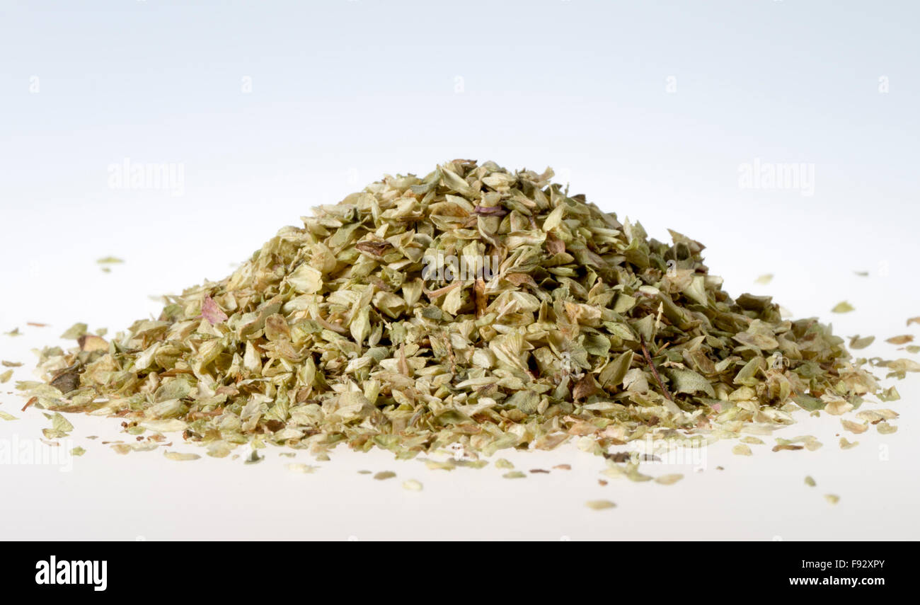 Origano secco immagini e fotografie stock ad alta risoluzione - Alamy