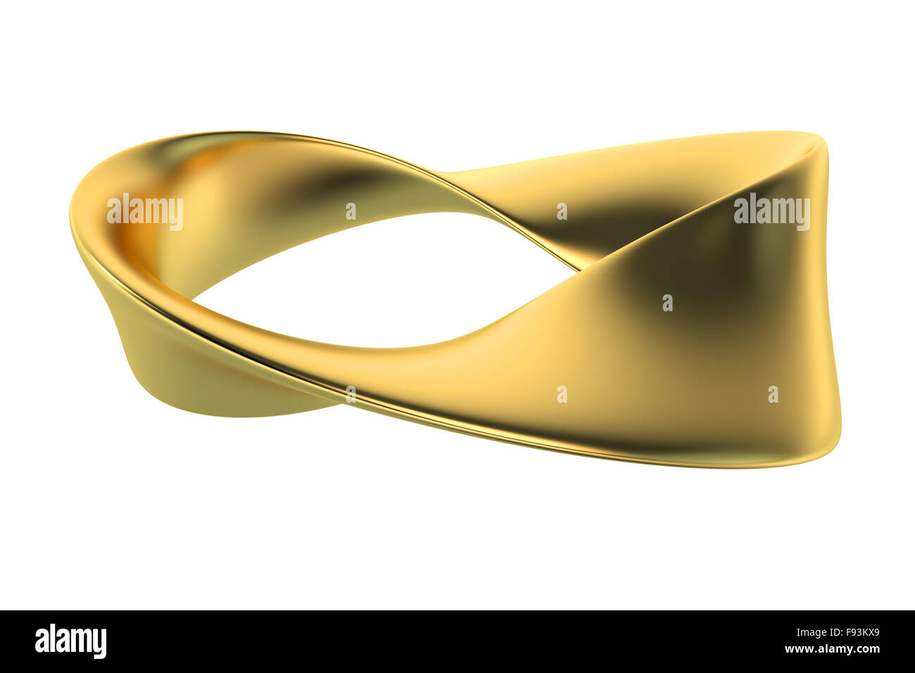 Mobius band immagini e fotografie stock ad alta risoluzione - Alamy