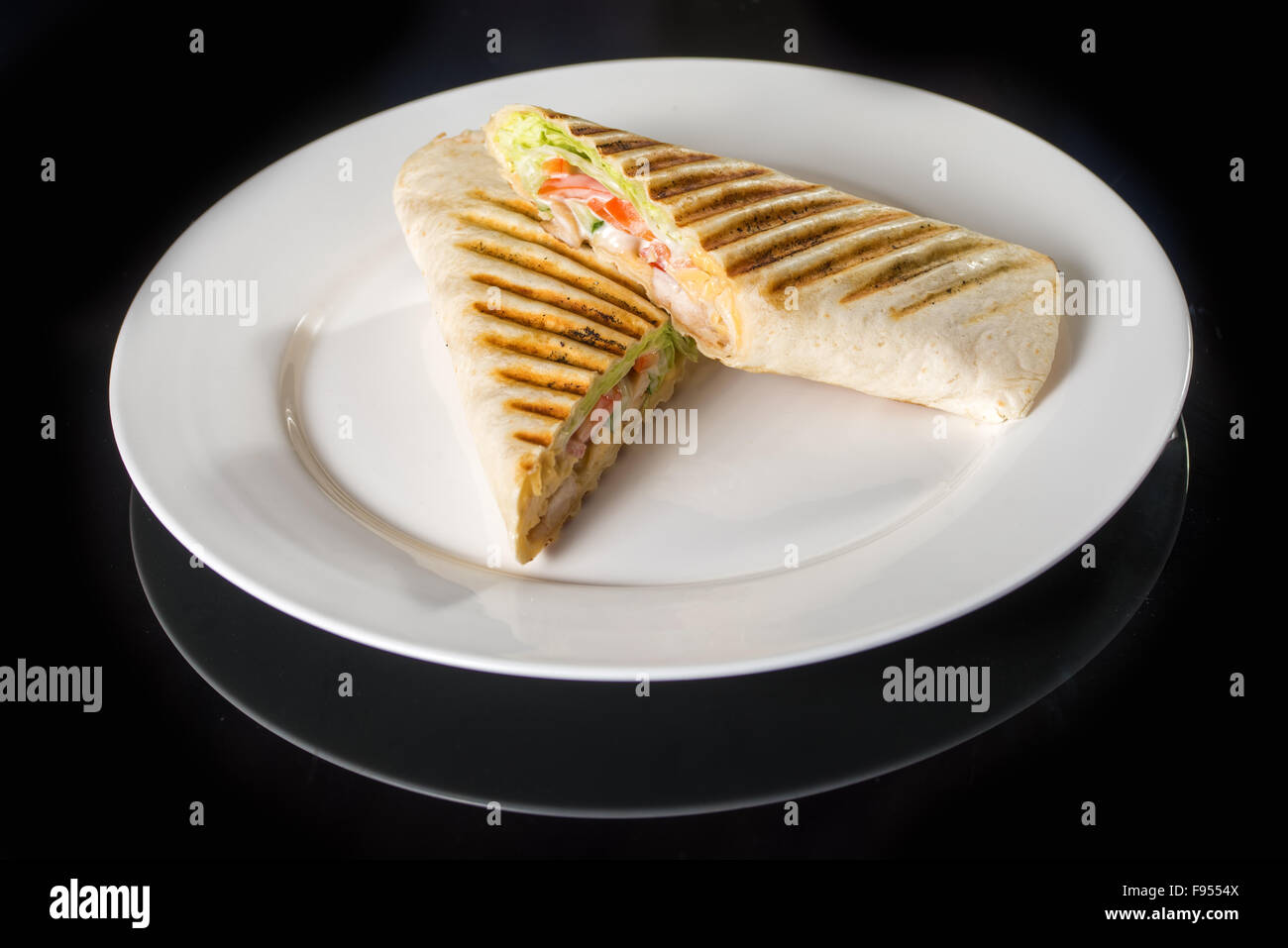 Due panini immagini e fotografie stock ad alta risoluzione - Alamy