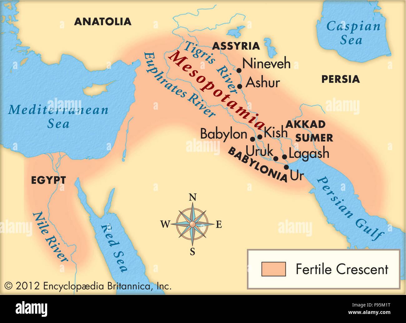 Mapas de mesopotamia cartografía geografía immagini e fotografie stock ad alta risoluzione - Alamy