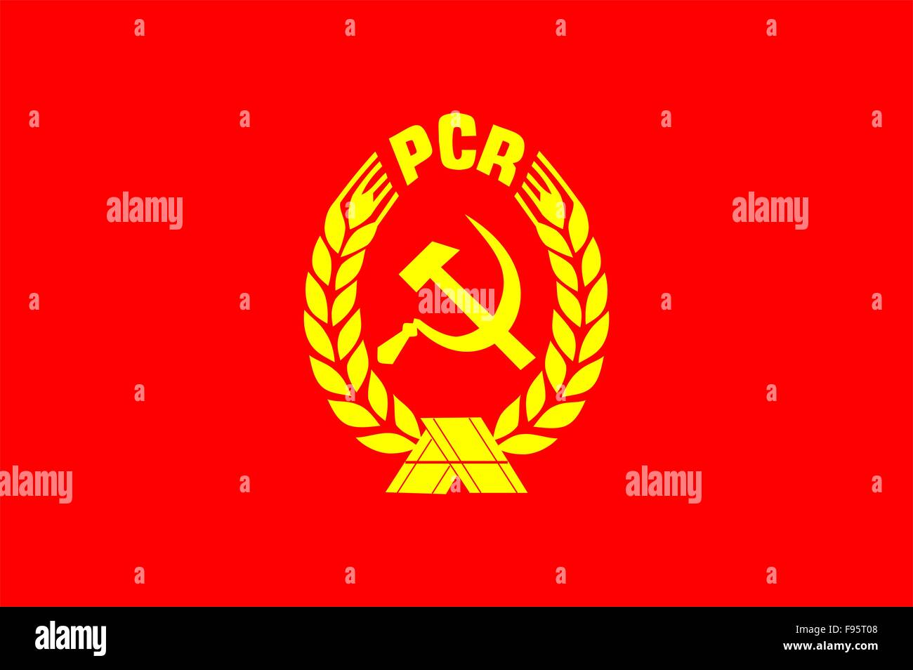 Segno comunista immagini e fotografie stock ad alta risoluzione - Alamy