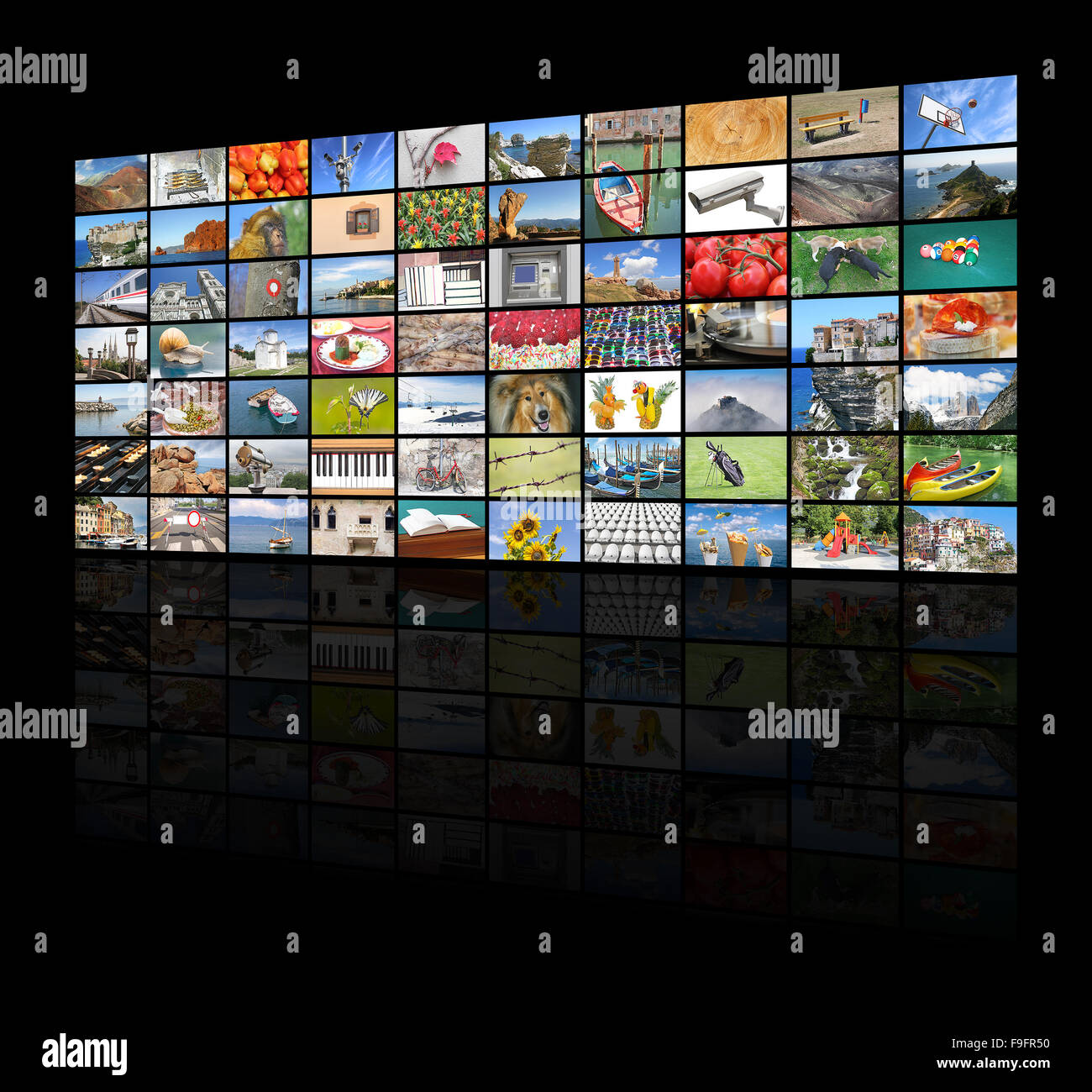 Sfondo a grande schermo immagini e fotografie stock ad alta risoluzione ...