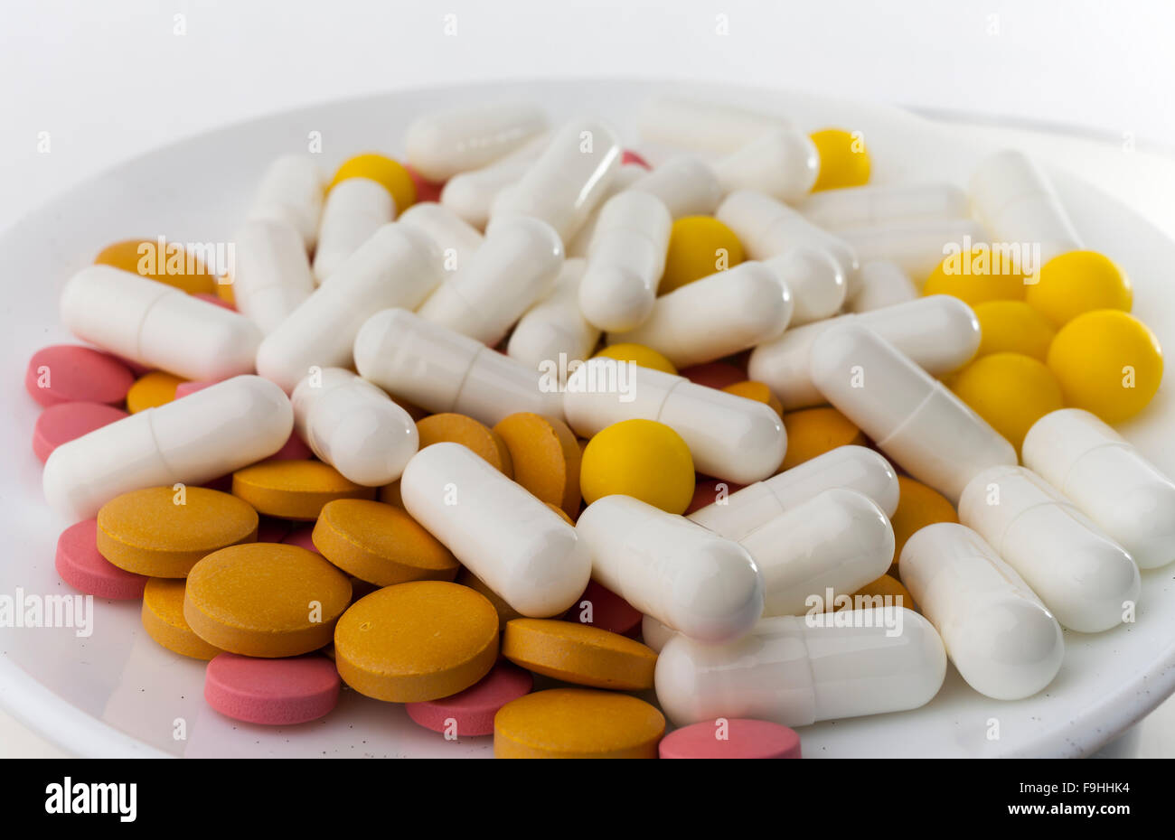 Ecstasy drug capsule immagini e fotografie stock ad alta risoluzione ...