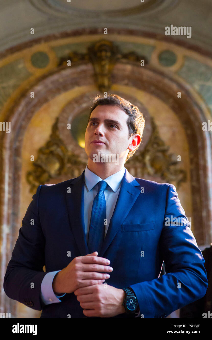 Albert rivera immagini e fotografie stock ad alta risoluzione - Alamy