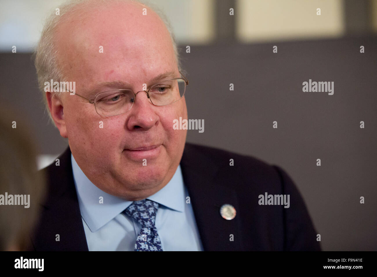 Ex alti Advisory e Vice Capo del personale per il Presidente George W ...