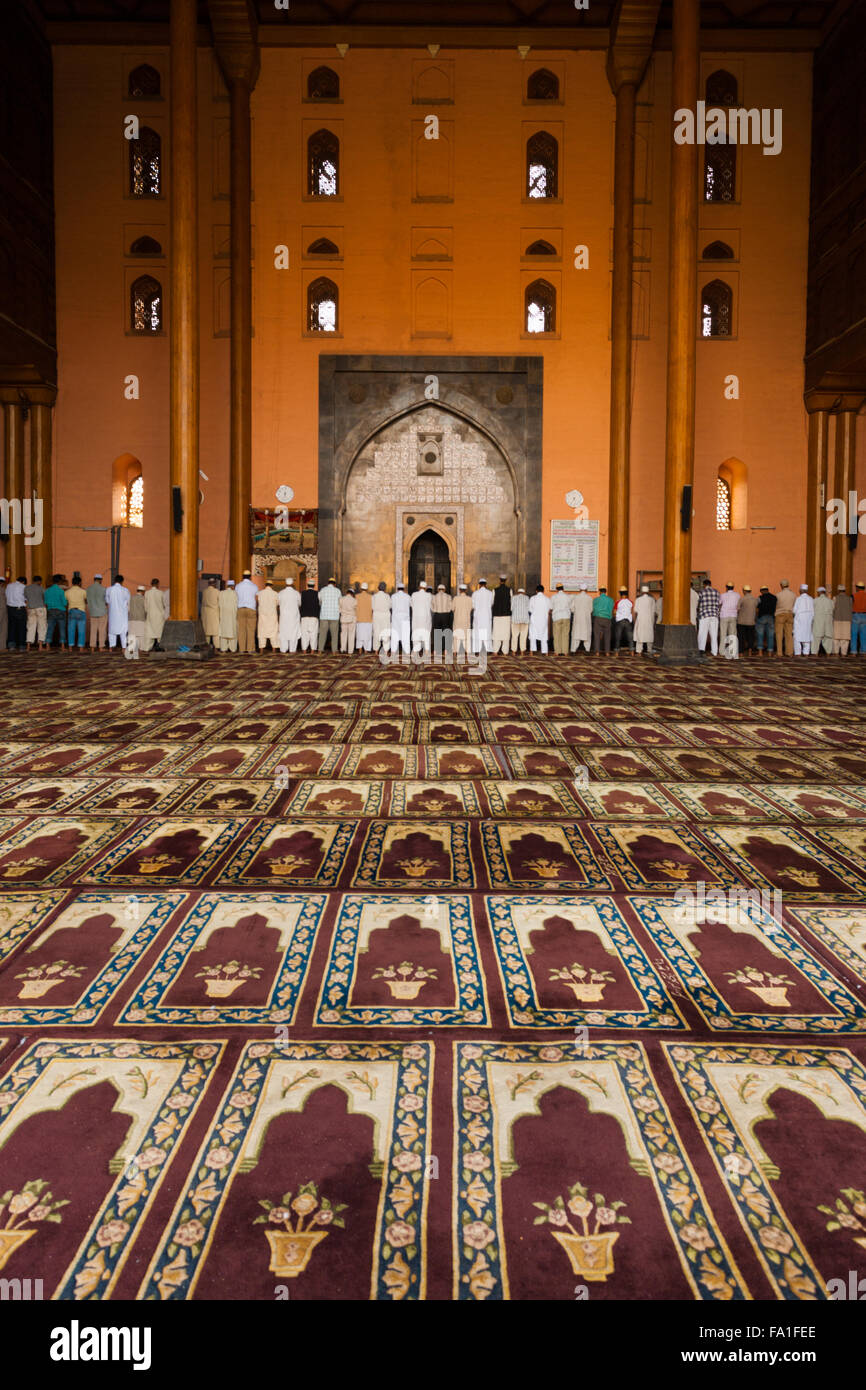 Moschea jama masjid immagini e fotografie stock ad alta risoluzione - Alamy