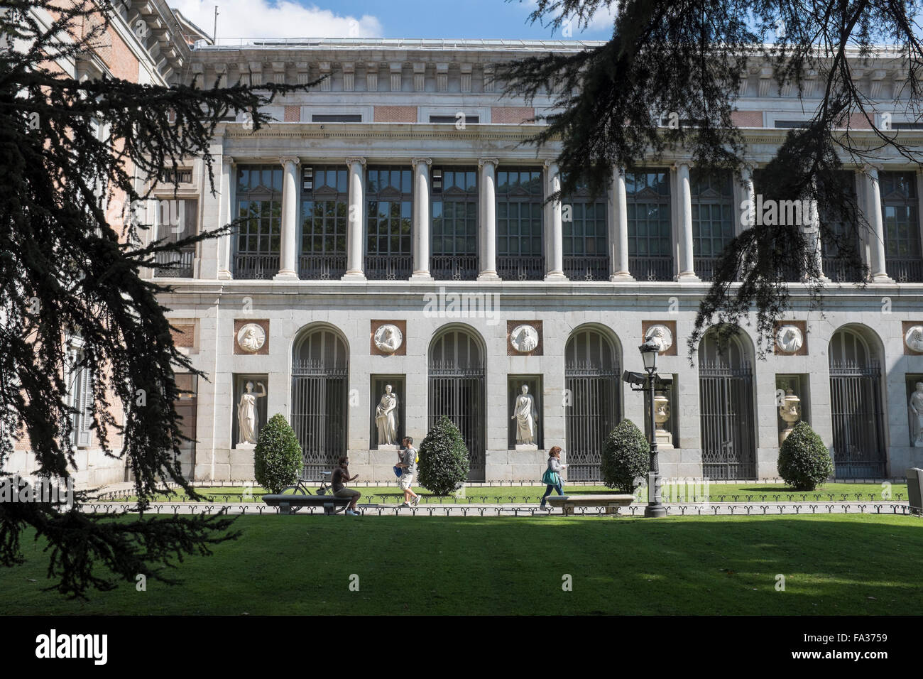 El Prado Madrid Immagini e Fotos Stock - Alamy