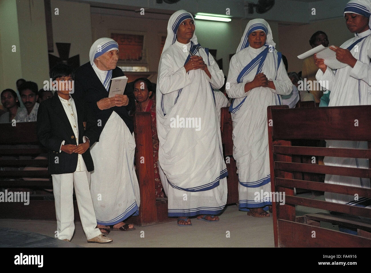 Chiesa di santa maria calcutta immagini e fotografie stock ad alta ...