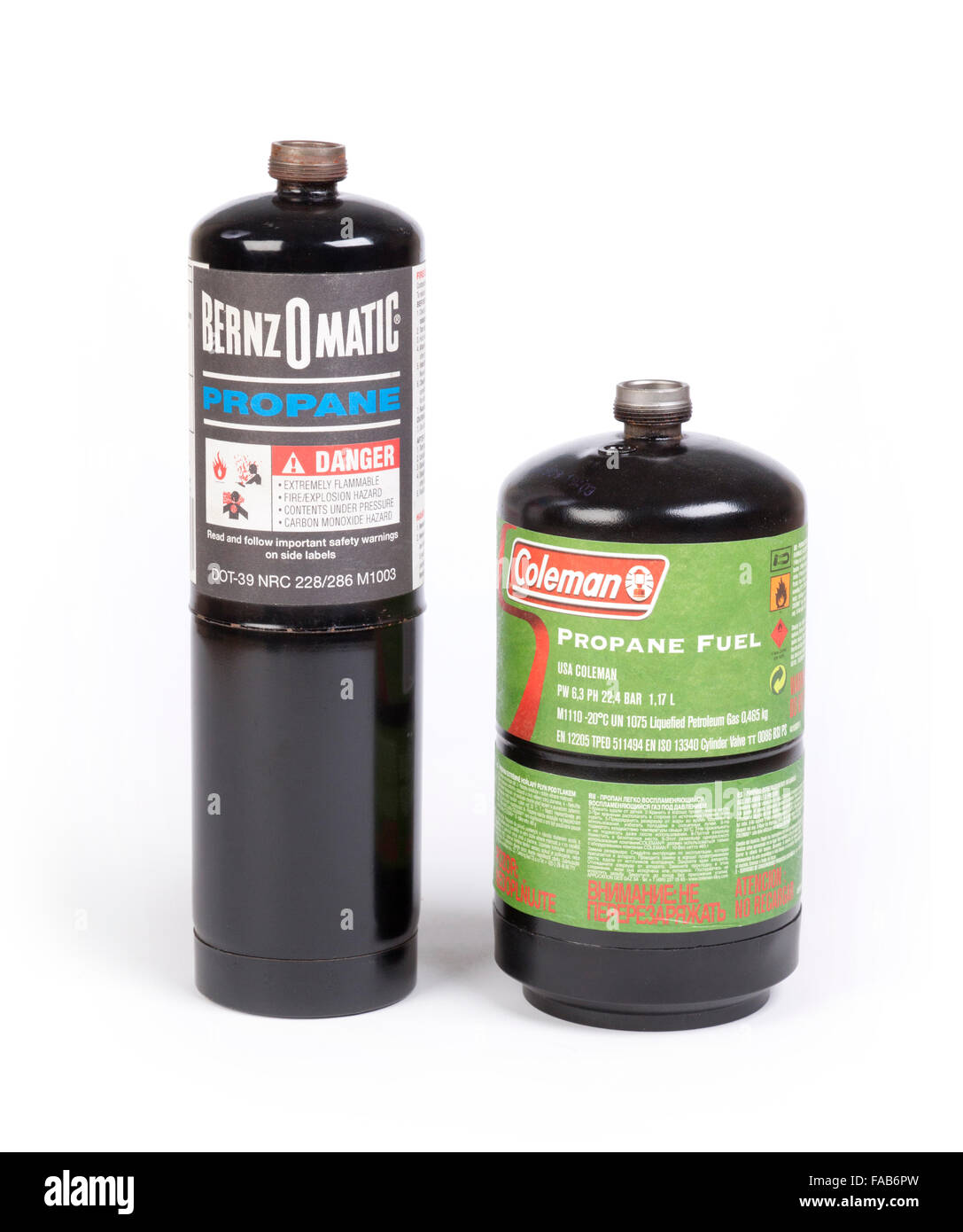 Cilindro a gas immagini e fotografie stock ad alta risoluzione - Alamy