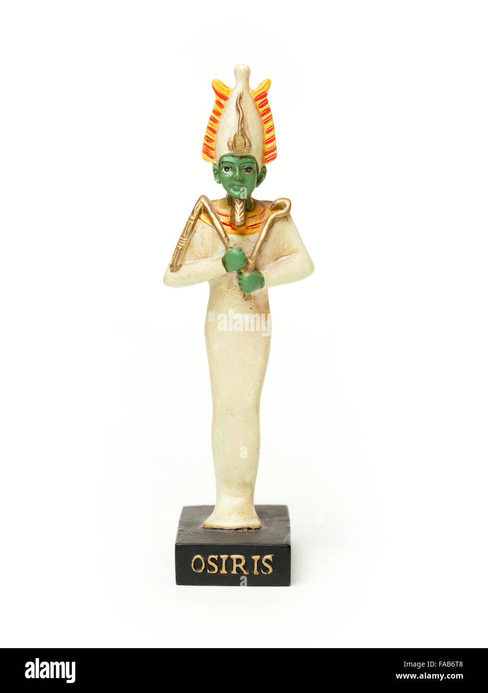 Antiche divinitã egiziane osiride immagini e fotografie stock ad alta ...