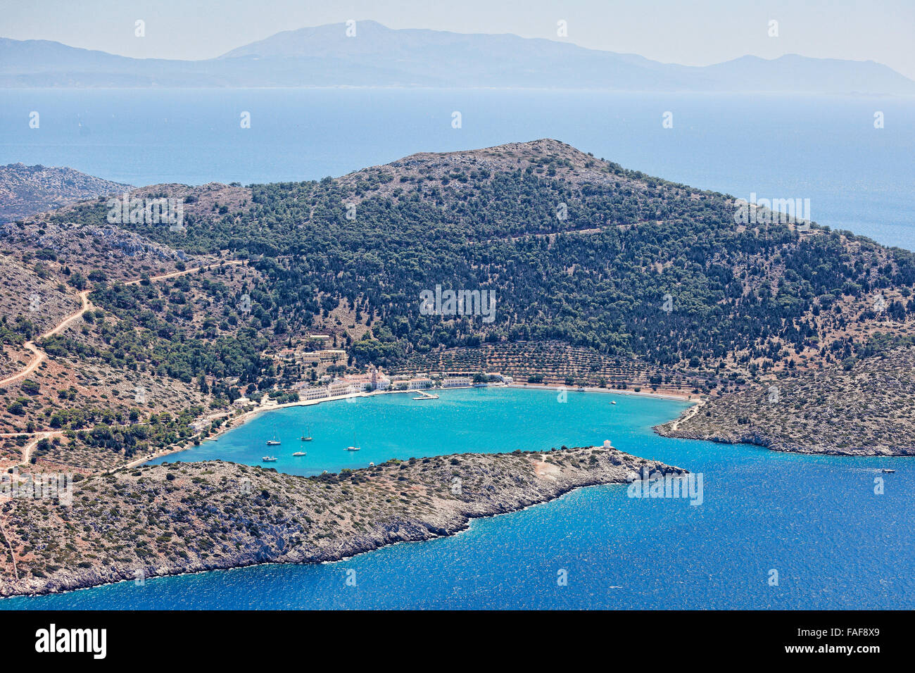 Baia di panormitis immagini e fotografie stock ad alta risoluzione - Alamy