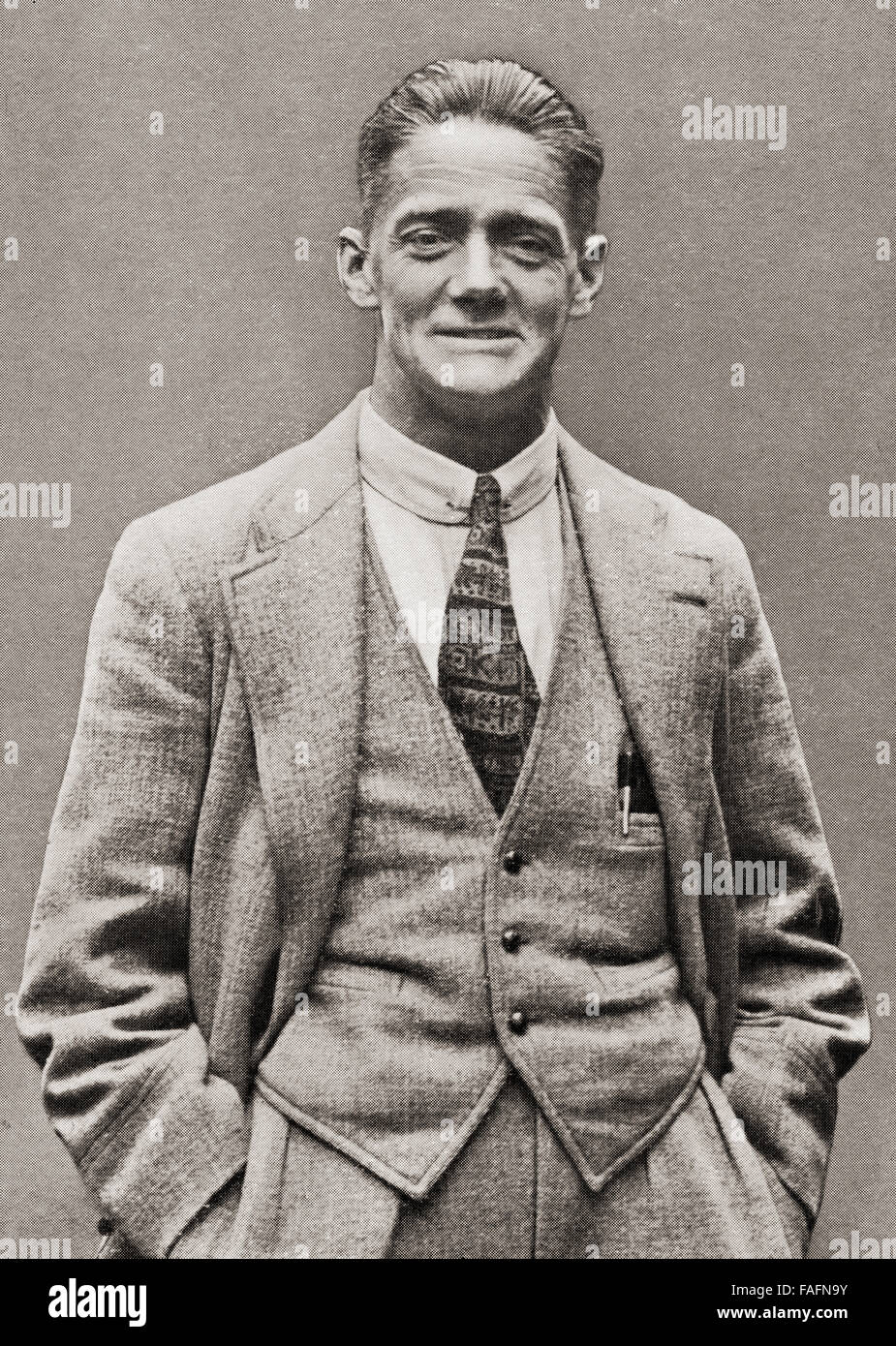 Richard William Morris, primo Visconte Nuffield, 1877 - 1963, alias Sir ...