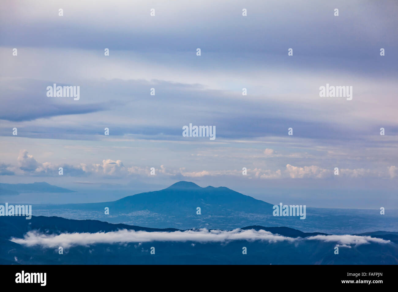 Monte vesuvio immagini e fotografie stock ad alta risoluzione - Alamy