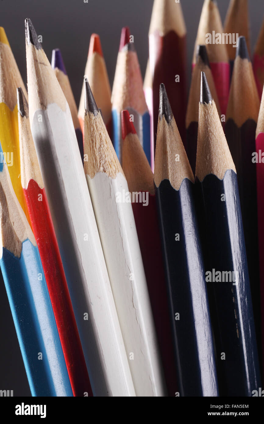 Matita da colorare immagini e fotografie stock ad alta risoluzione - Alamy