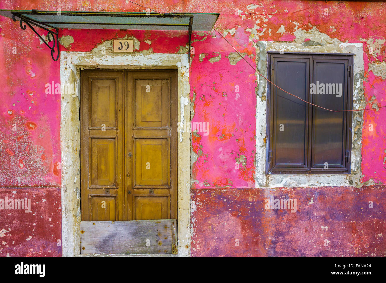 Intonaco rustico immagini e fotografie stock ad alta risoluzione - Alamy