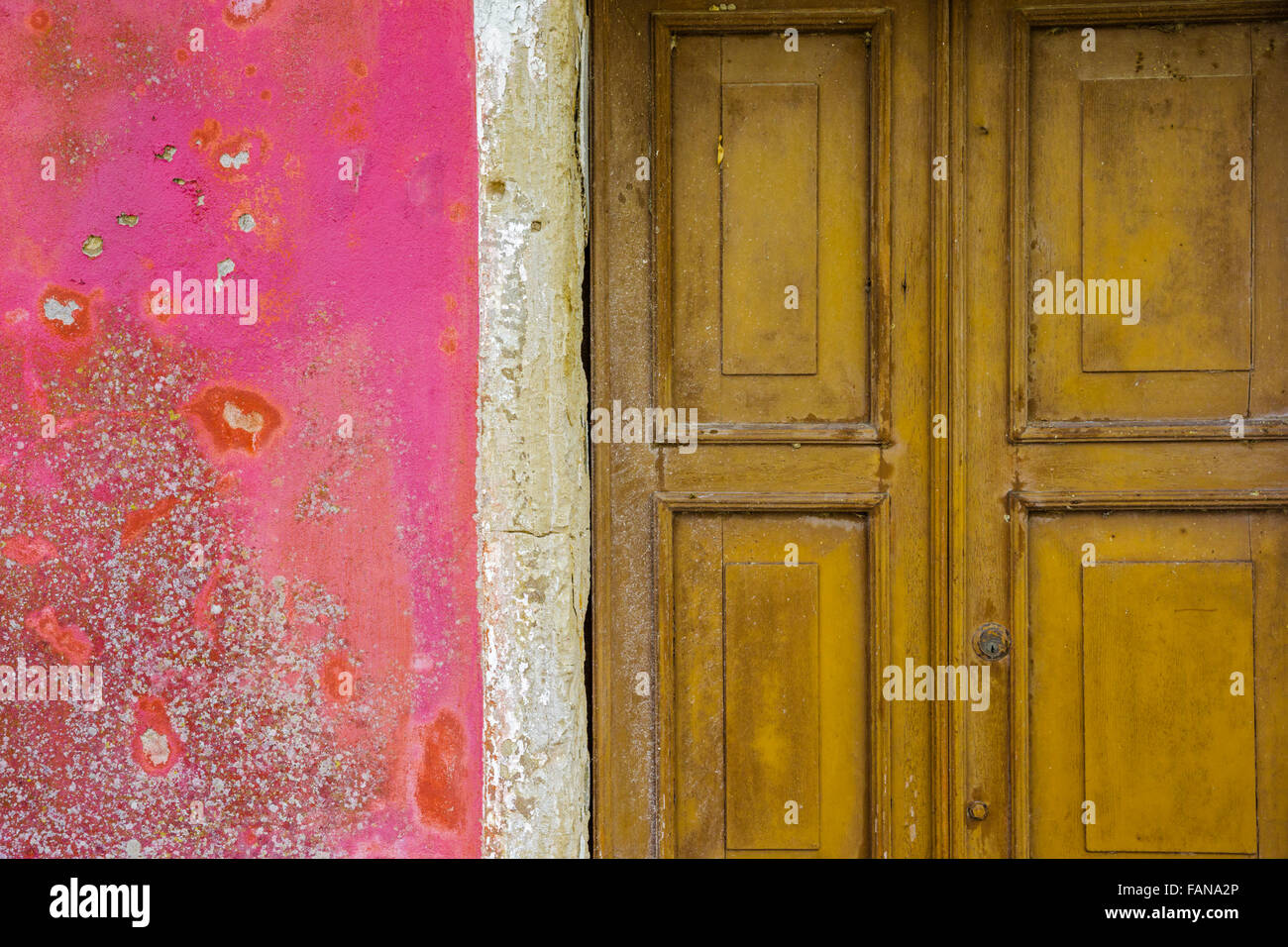 Intonaco rustico immagini e fotografie stock ad alta risoluzione - Alamy