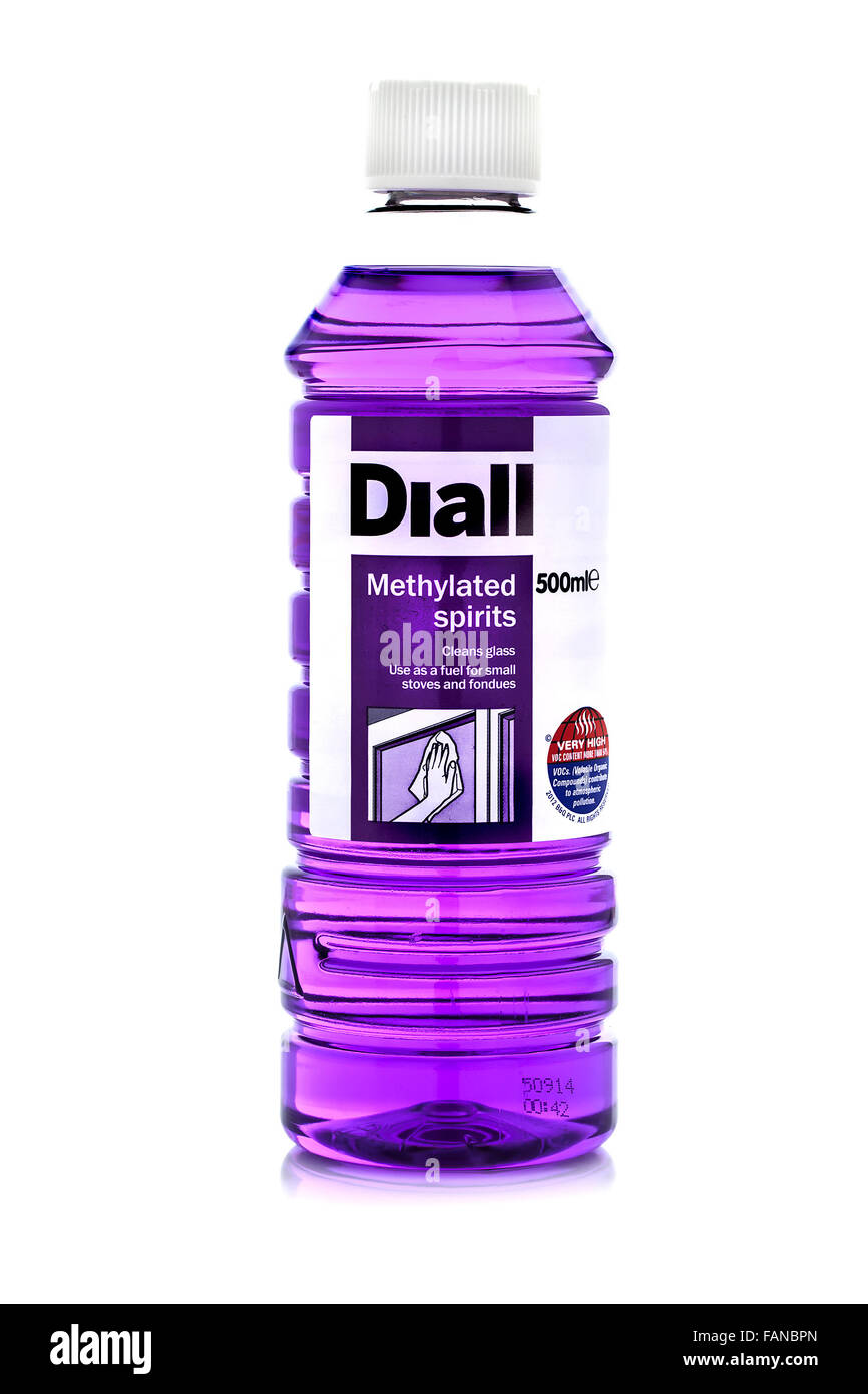 Alcool metilico metilico Immagini senza sfondo e Foto Stock ritagliate ...