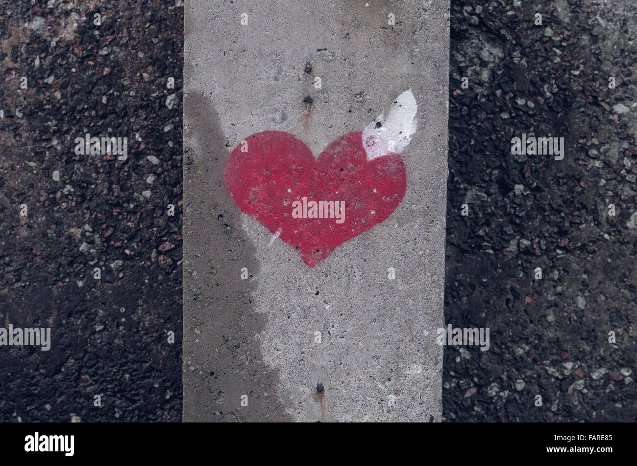 Simbolo del cuore rosso immagini e fotografie stock ad alta risoluzione ...