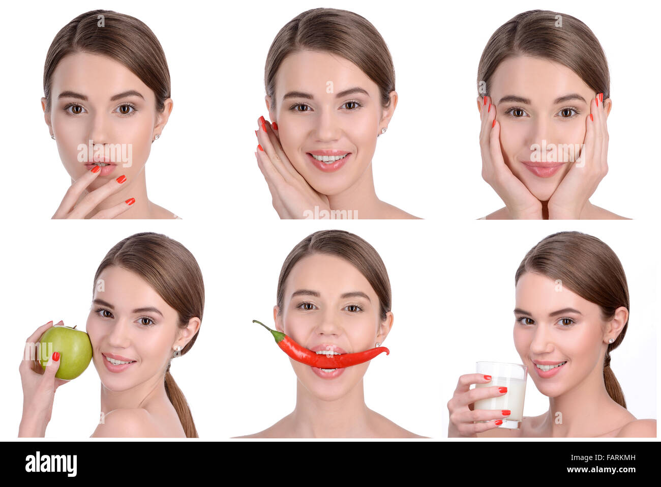 Esprimere emozioni immagini e fotografie stock ad alta risoluzione - Alamy