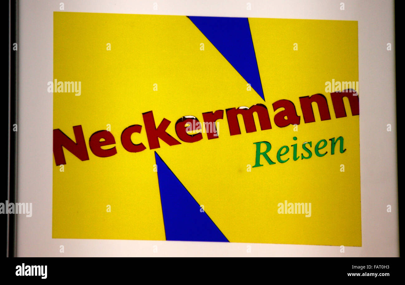 Logo neckermann immagini e fotografie stock ad alta risoluzione - Alamy