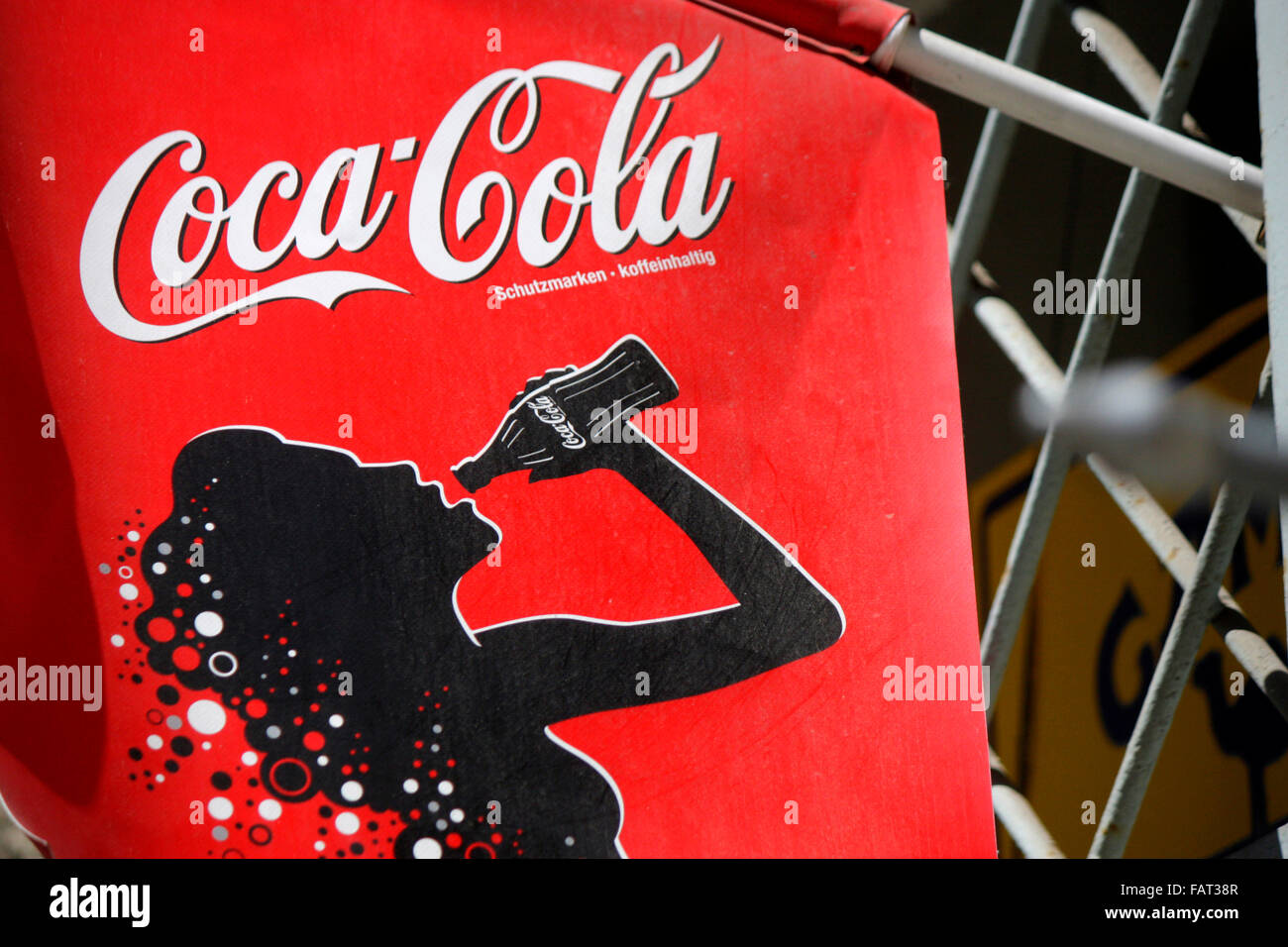 Emblema di coca cola immagini e fotografie stock ad alta risoluzione ...