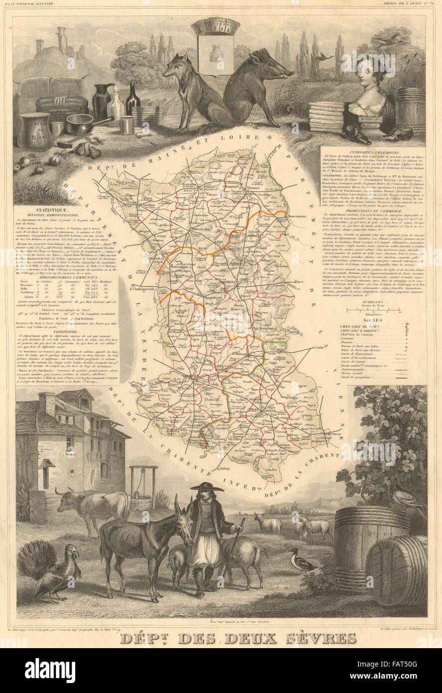 Mappa di sevres immagini e fotografie stock ad alta risoluzione - Alamy
