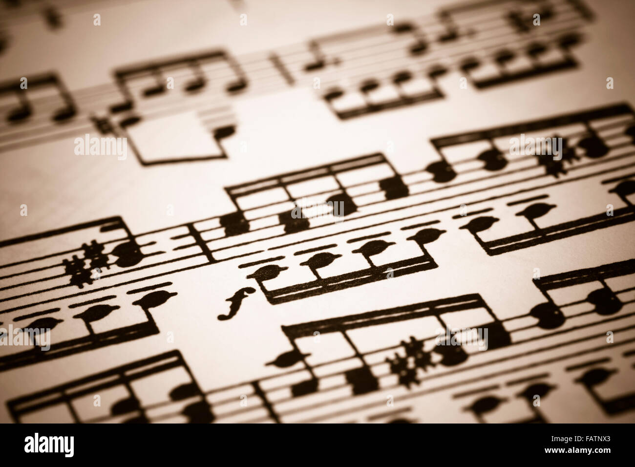 Simbolo note immagini e fotografie stock ad alta risoluzione - Alamy