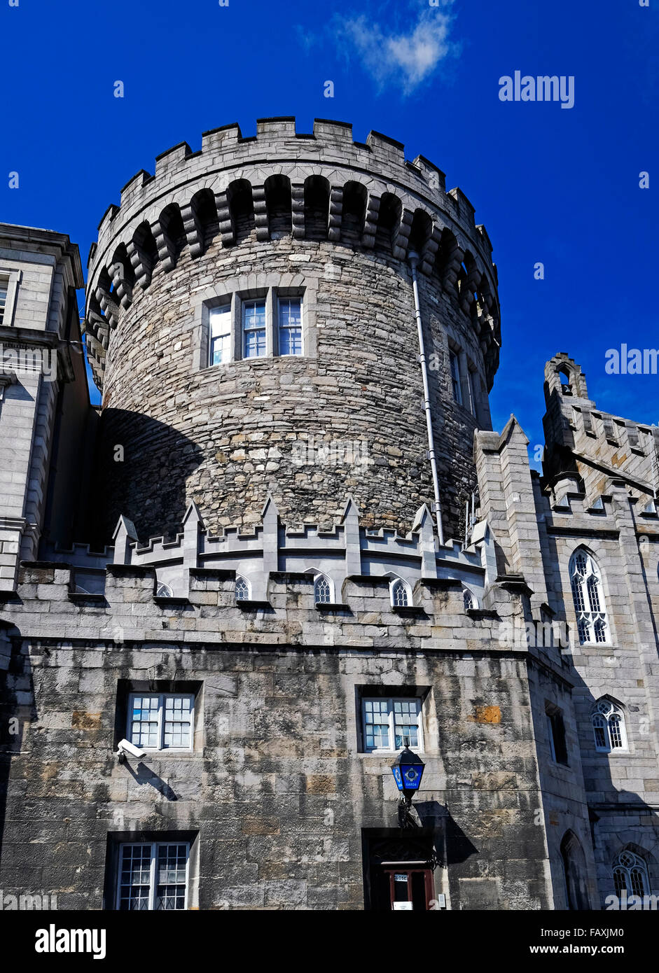 Castello in pietra irlandese immagini e fotografie stock ad alta ...