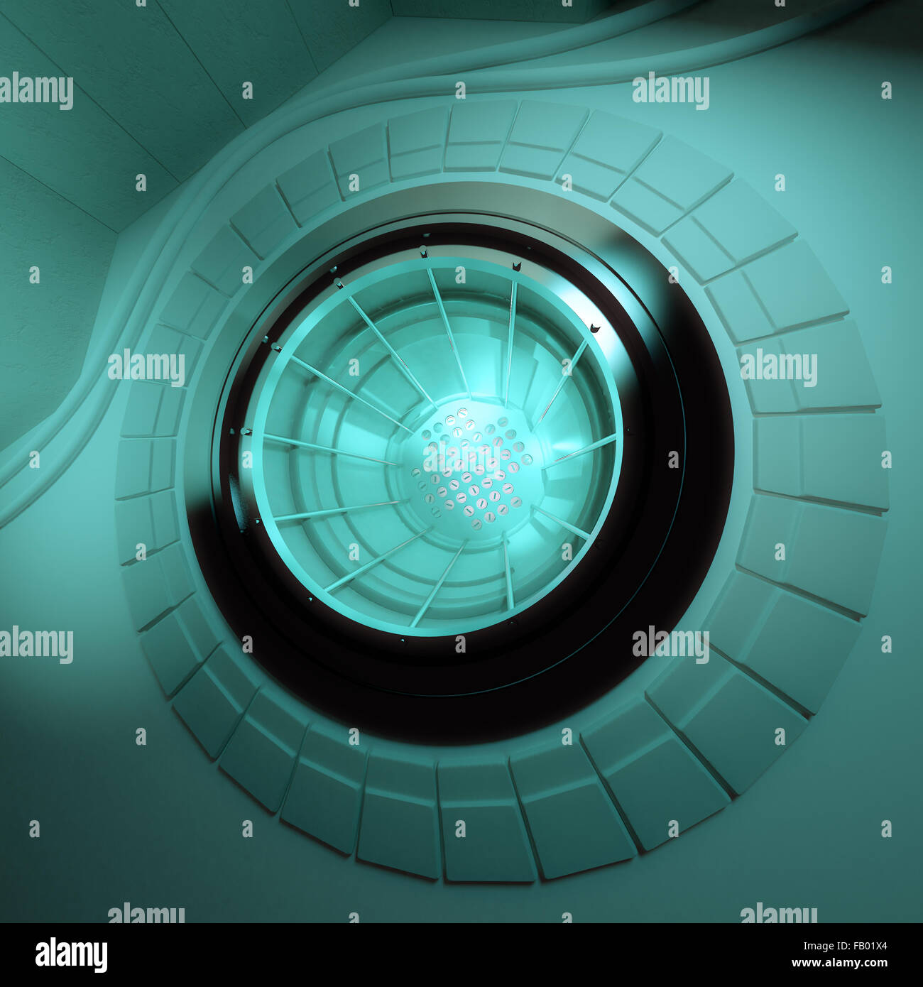 Nucleo del reattore nucleare immagini e fotografie stock ad alta ...