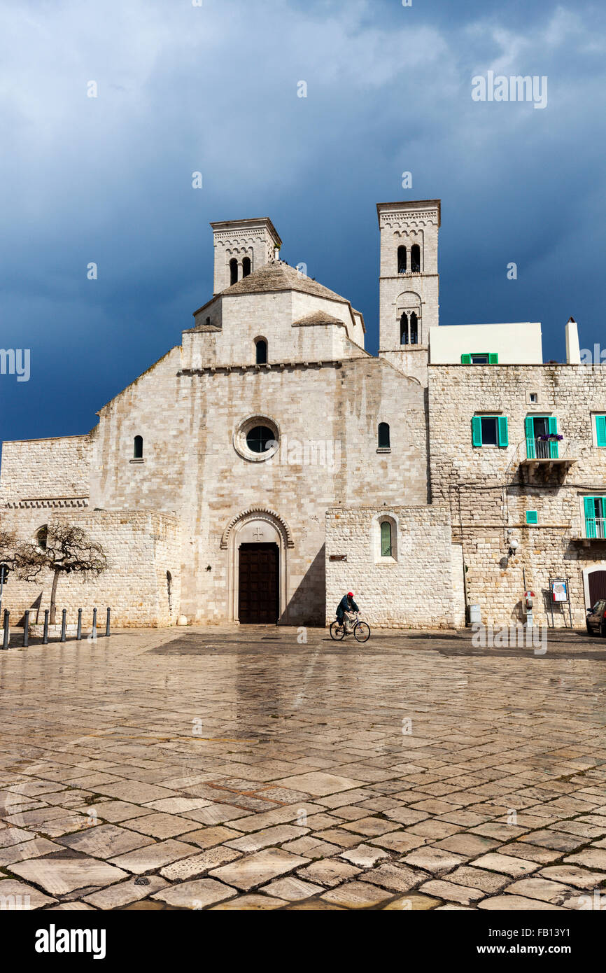 Cattedrale di molfetta immagini e fotografie stock ad alta risoluzione ...