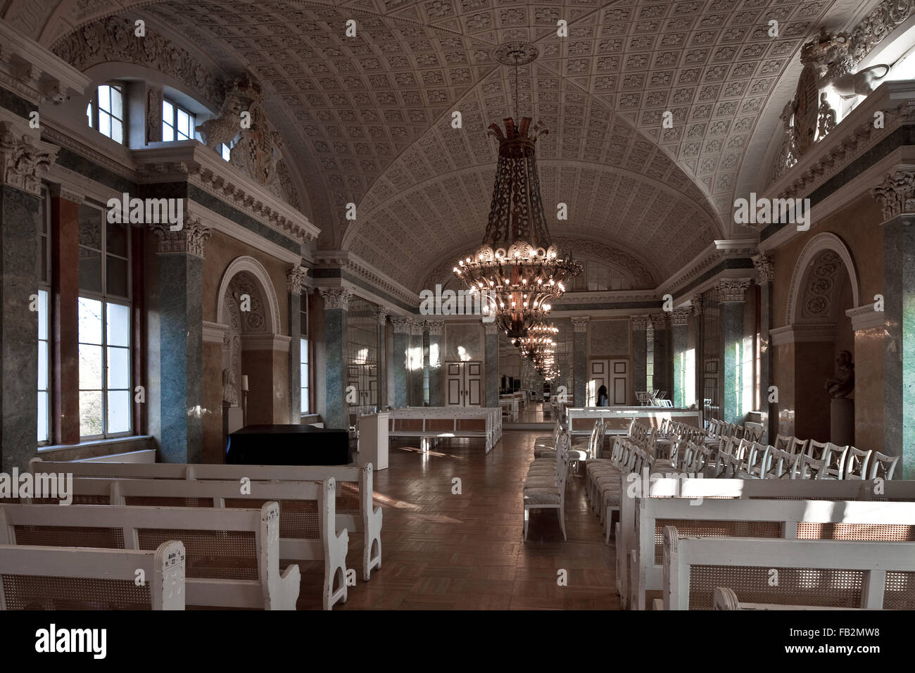 Castello di kothen immagini e fotografie stock ad alta risoluzione - Alamy