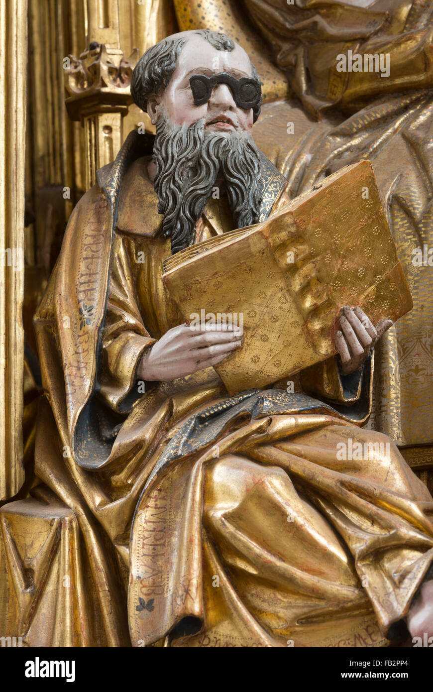 Antwerpener retabel immagini e fotografie stock ad alta risoluzione - Alamy